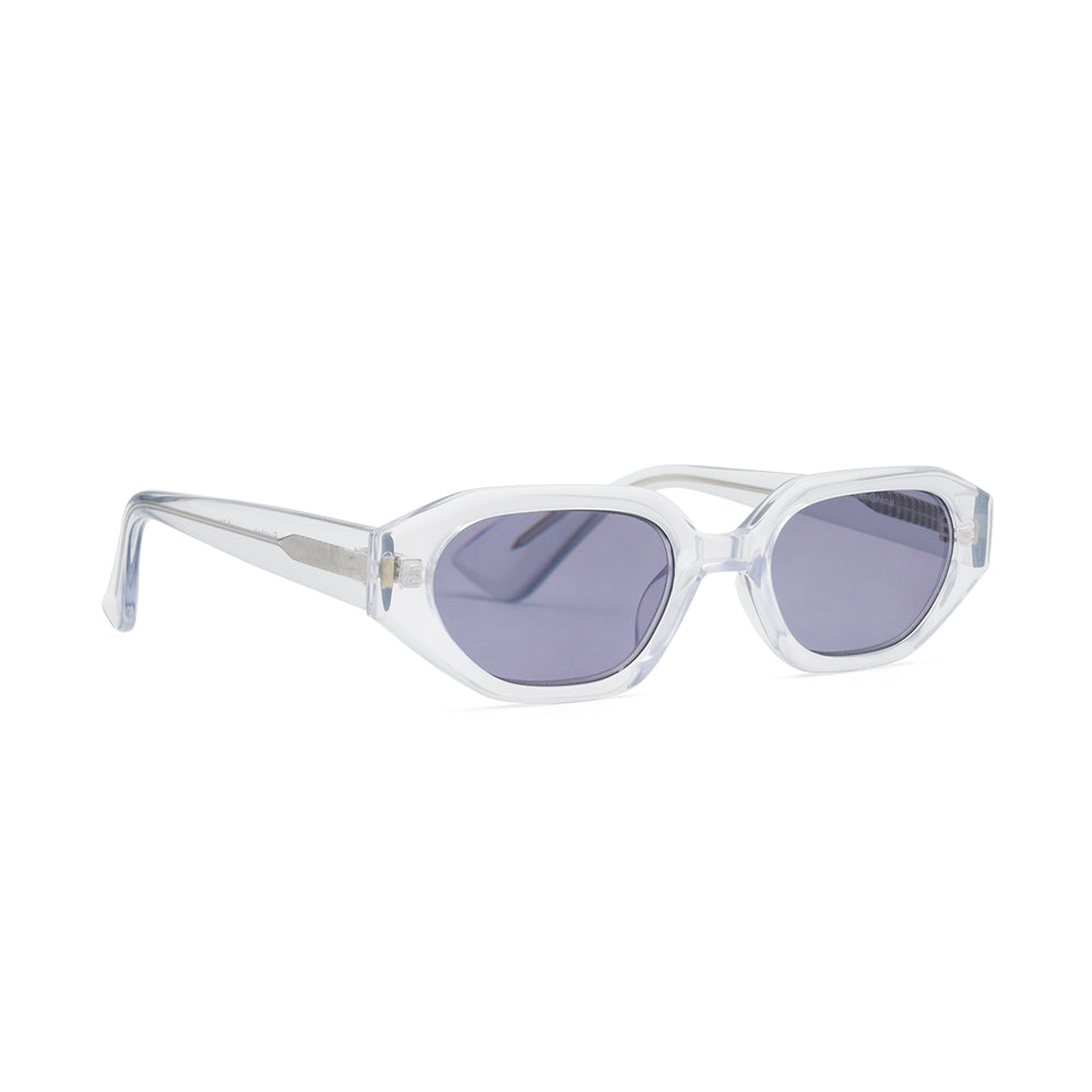 RAMONA | Clear | Tinted Reader – Wholesale Ryan Simkhai Eyeshop